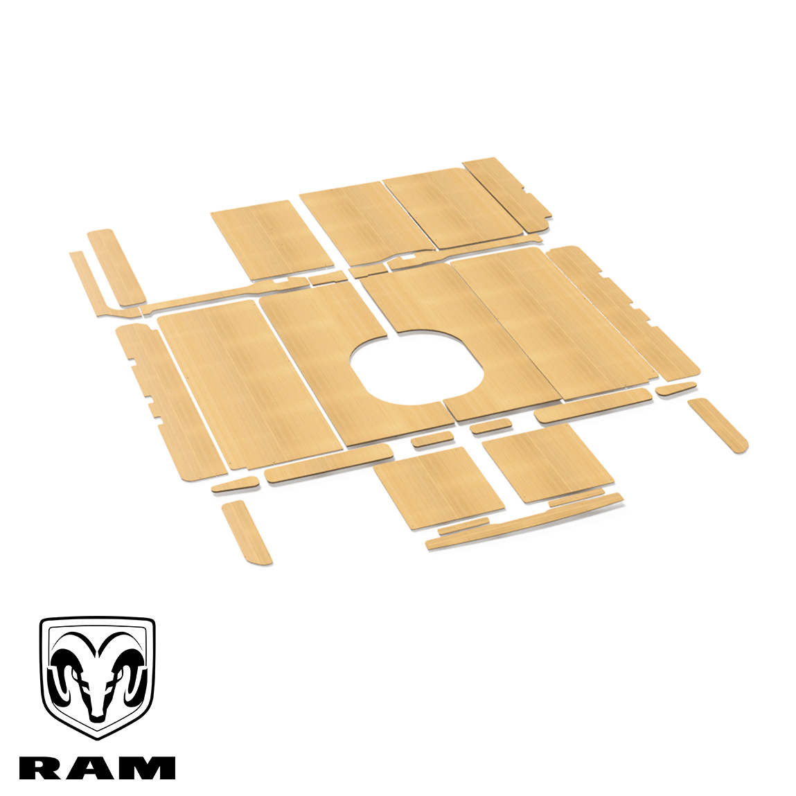 Wall Panel Kit | RAM Promaster