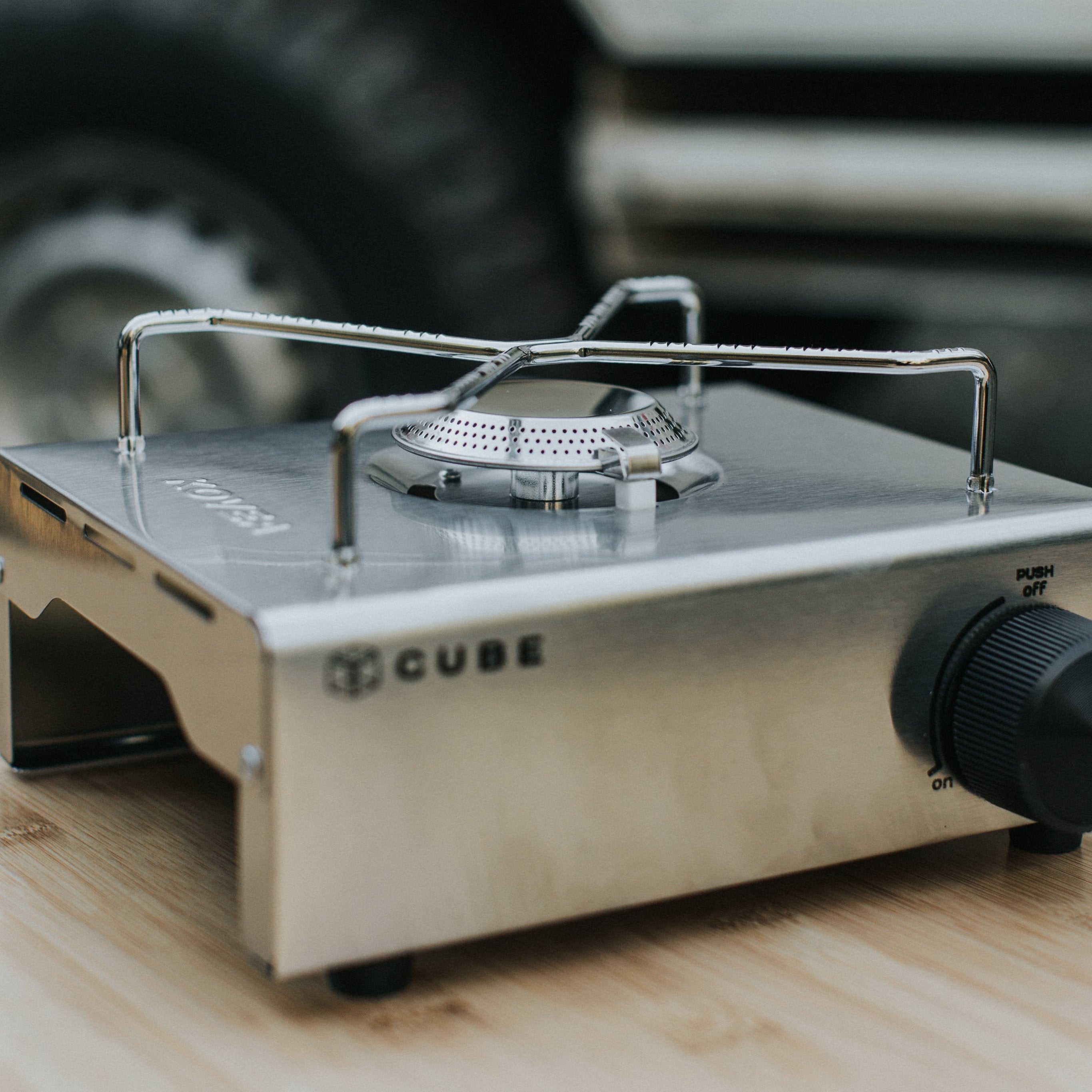 Kovea || CUBE - Gas Stove