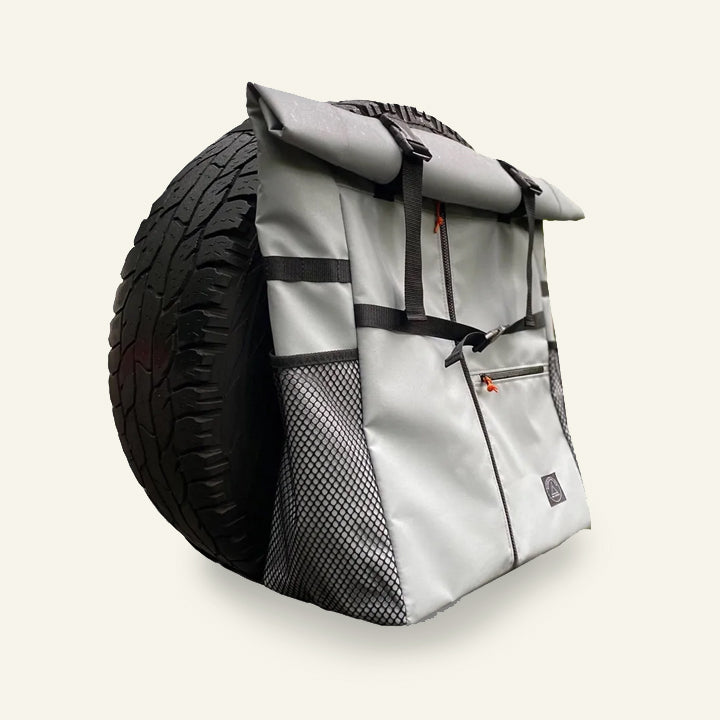 Campervan Trunk Organizers | RV Rear Storage Solutions