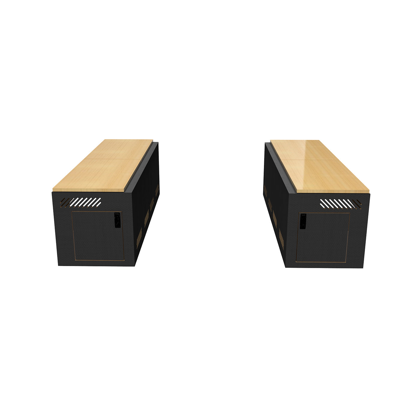 Wheel Well Bench Set |Universal