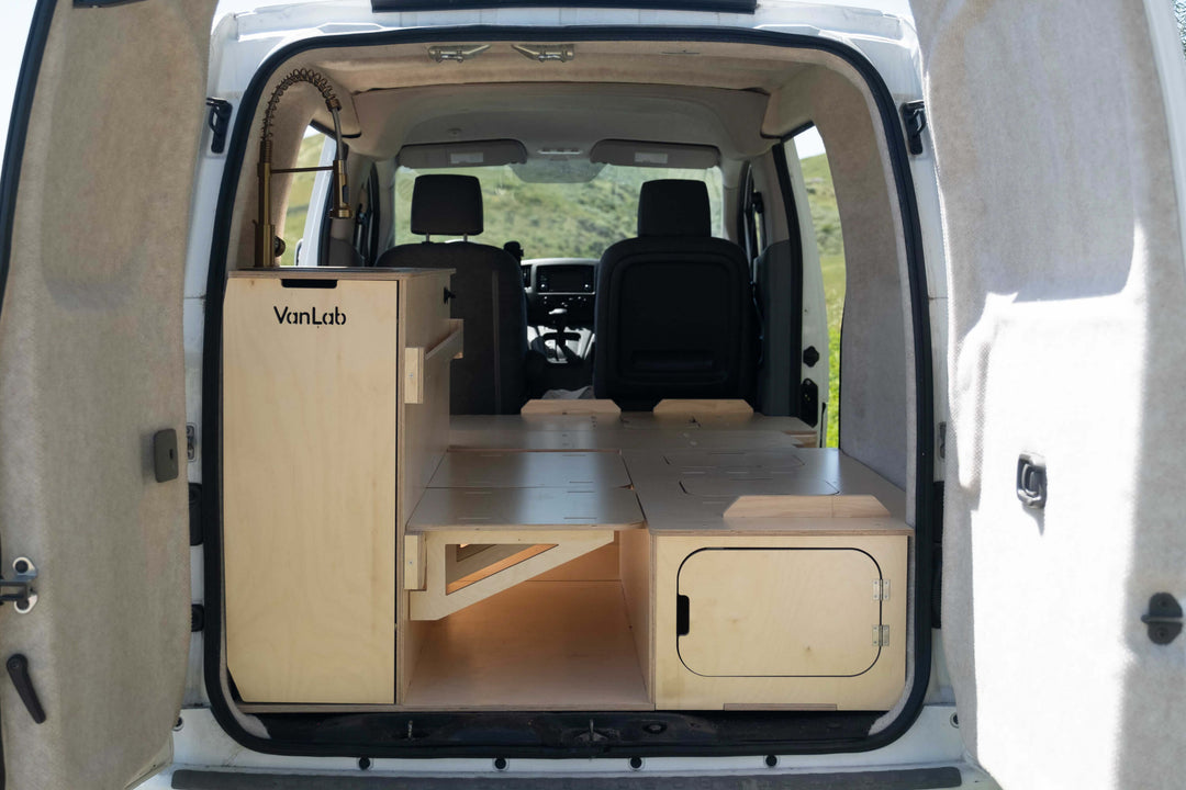 Nissan Nv200 Camper Conversion Nissan NV Archives Van Viewer