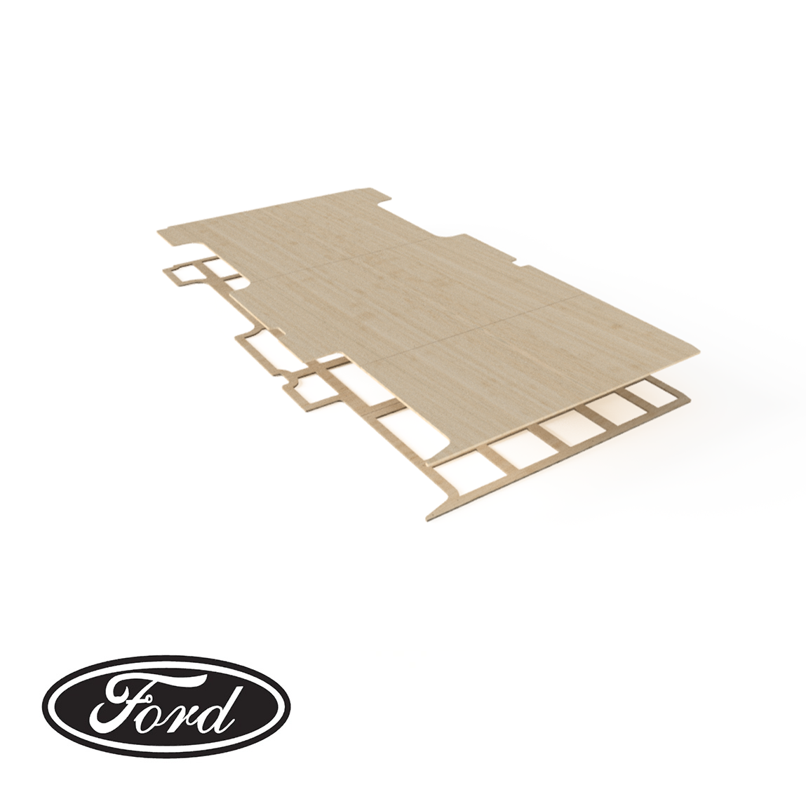 Flooring Kit | Ford Transit 148