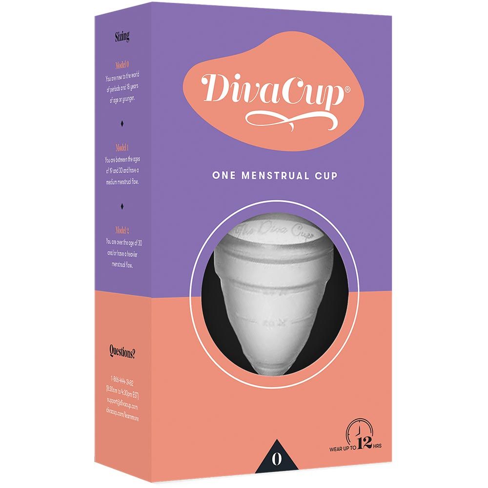 Divacup | Reusable menstrual cup