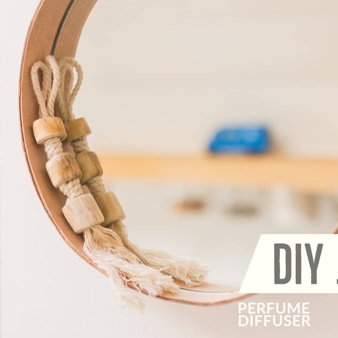 DIY Perfume diffuser