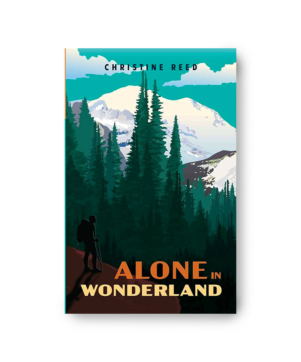 Alone in Wonderland | Christine Reed