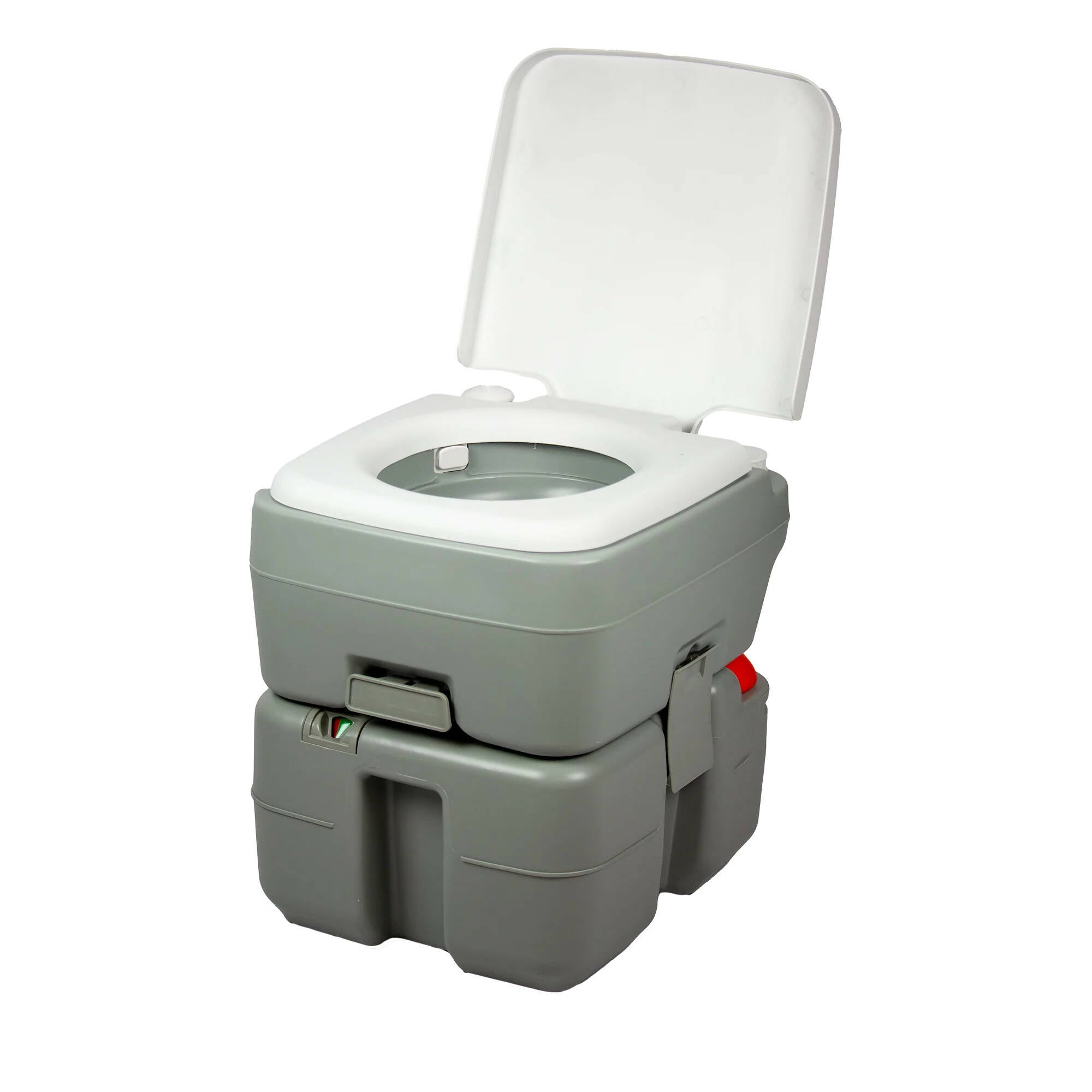 Reliance | Portable Toilet 3320 - Waste holding tank flushable toilet